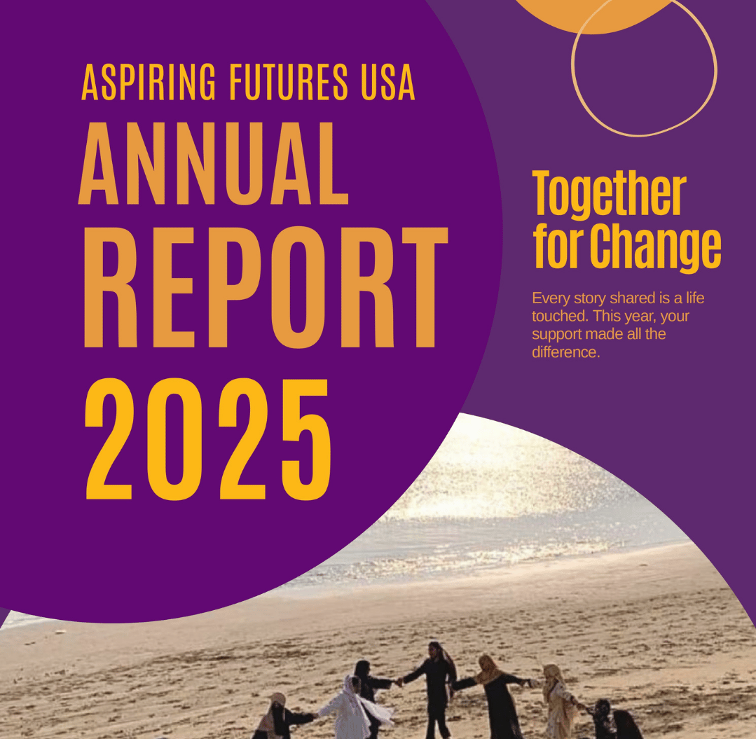Media Release - Aspiring Futures USA